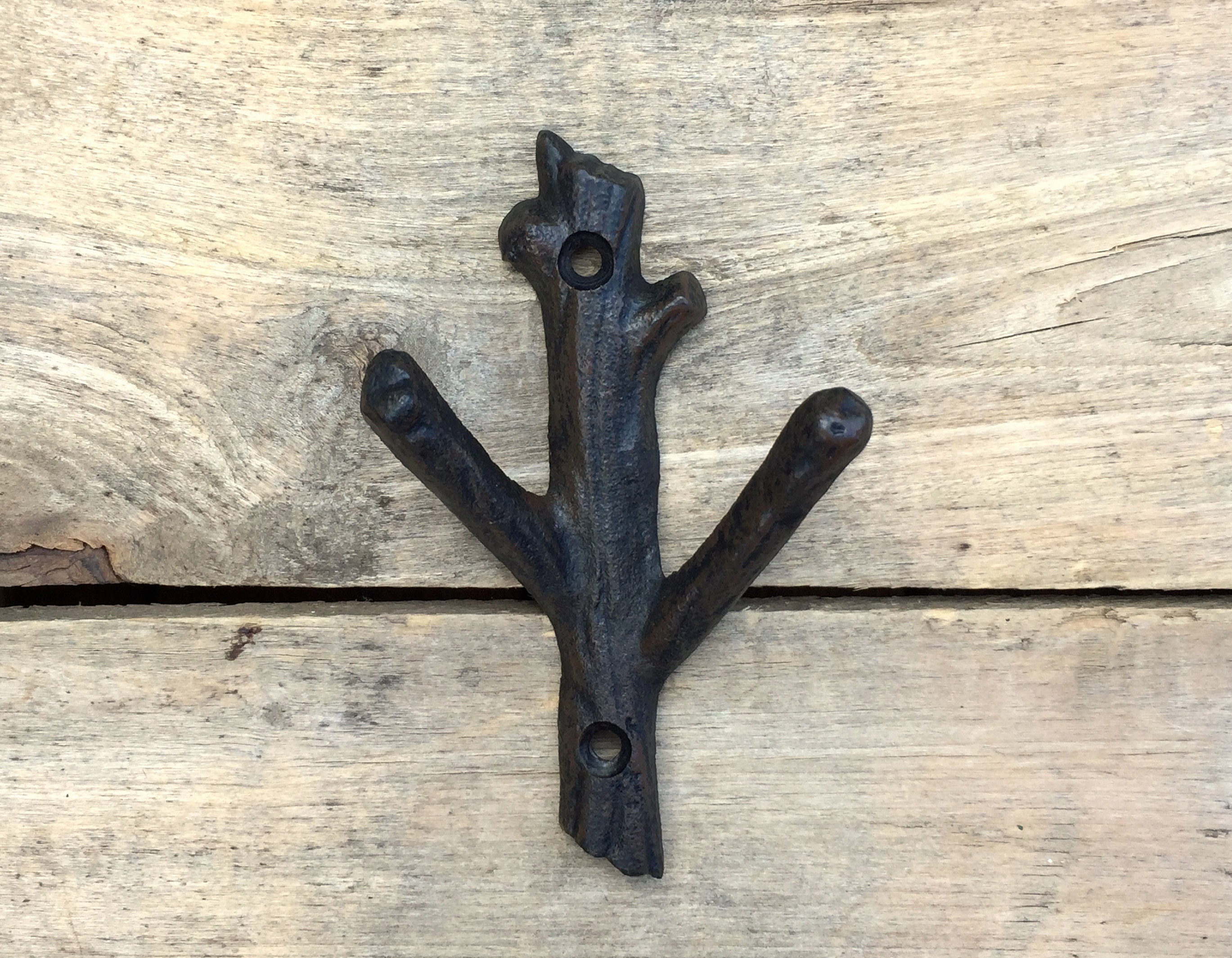 Tree Branch Wall Hook