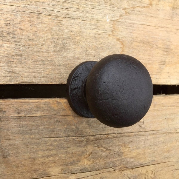 Rustic Cabinet Knobs - Etsy