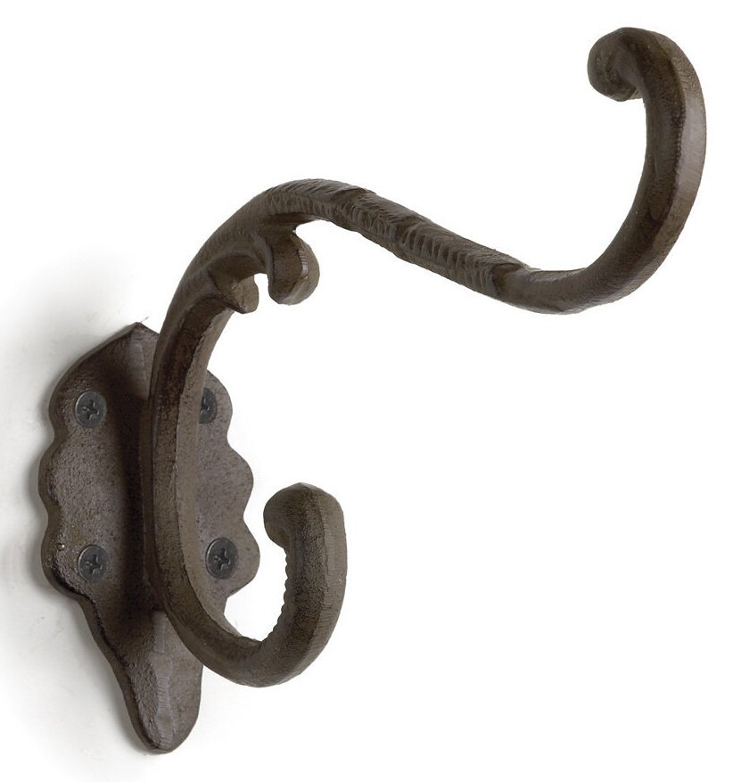 Extra Large Victorian-Style Double Hook