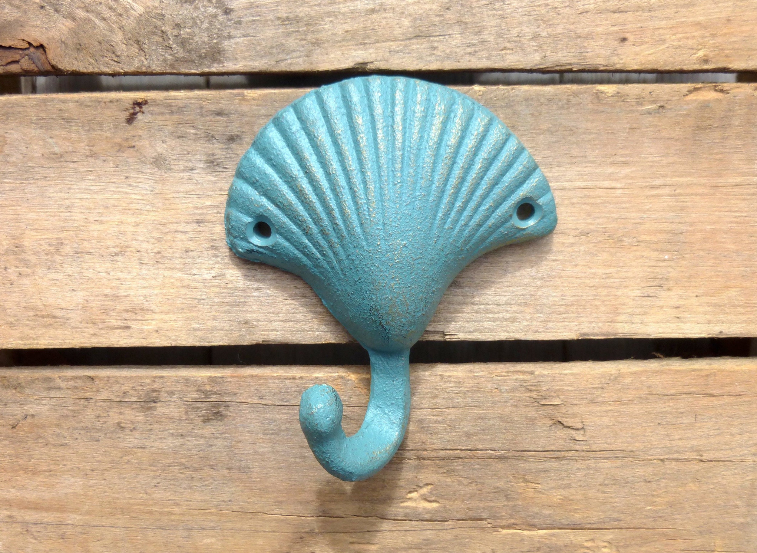 Seashell Wall Hook