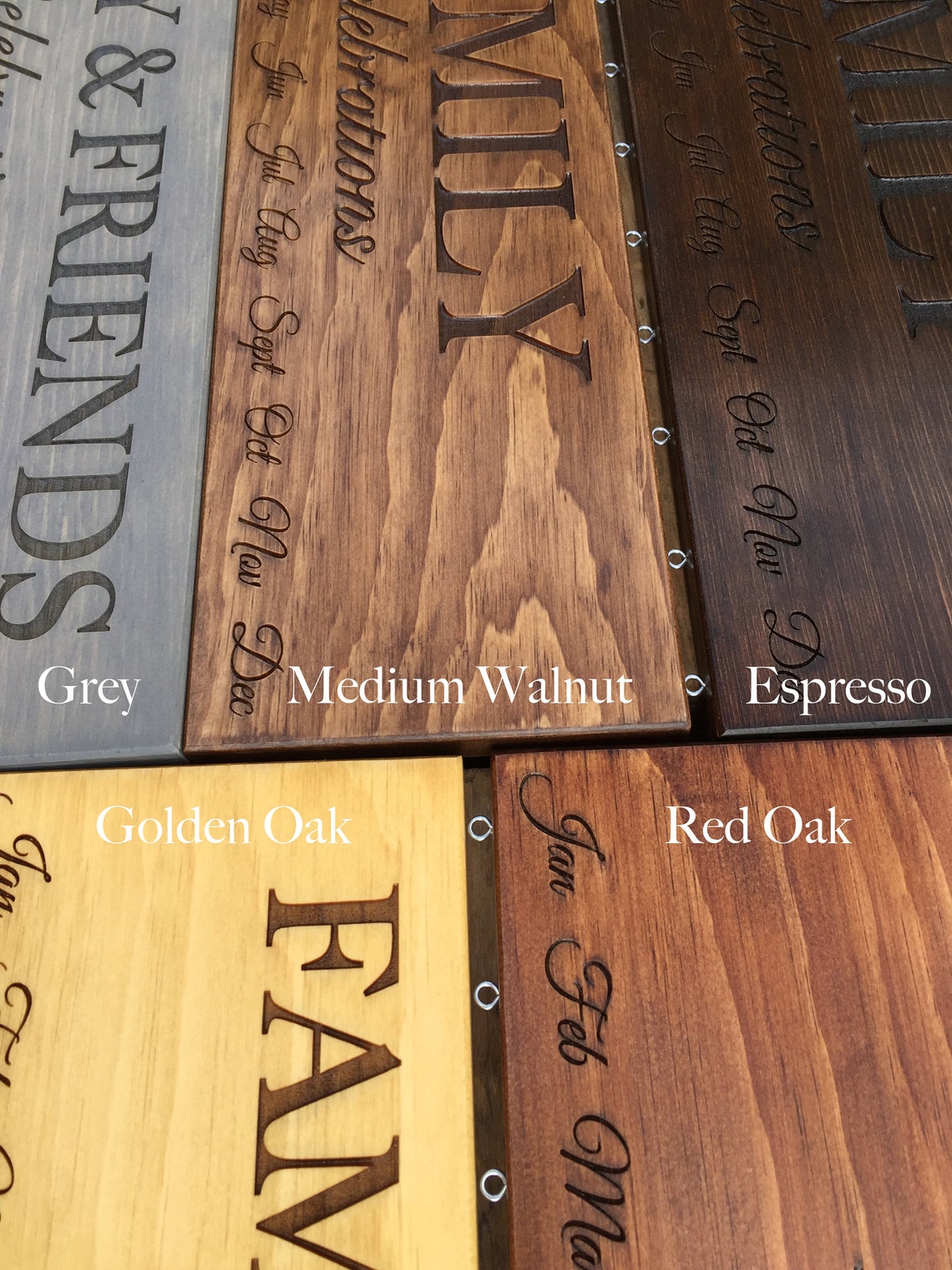 Family CELEBRATIONS Board Family Birthdays Board - Etsy Canada