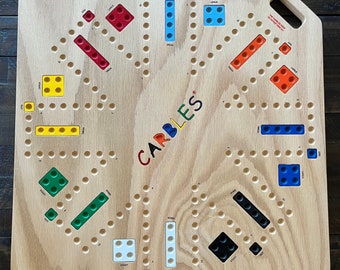 Carbles Board - Etsy