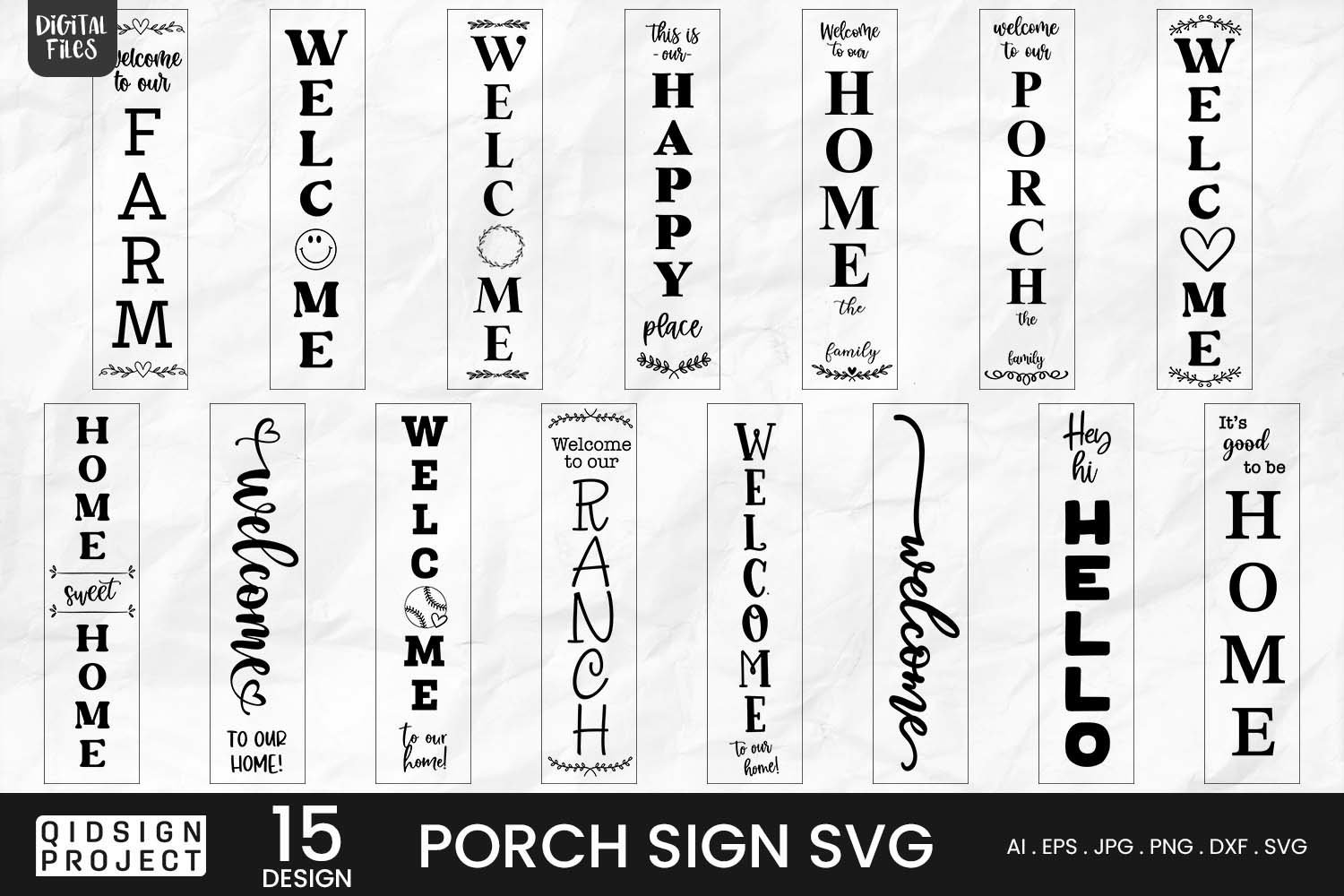 Porch Signs - Etsy