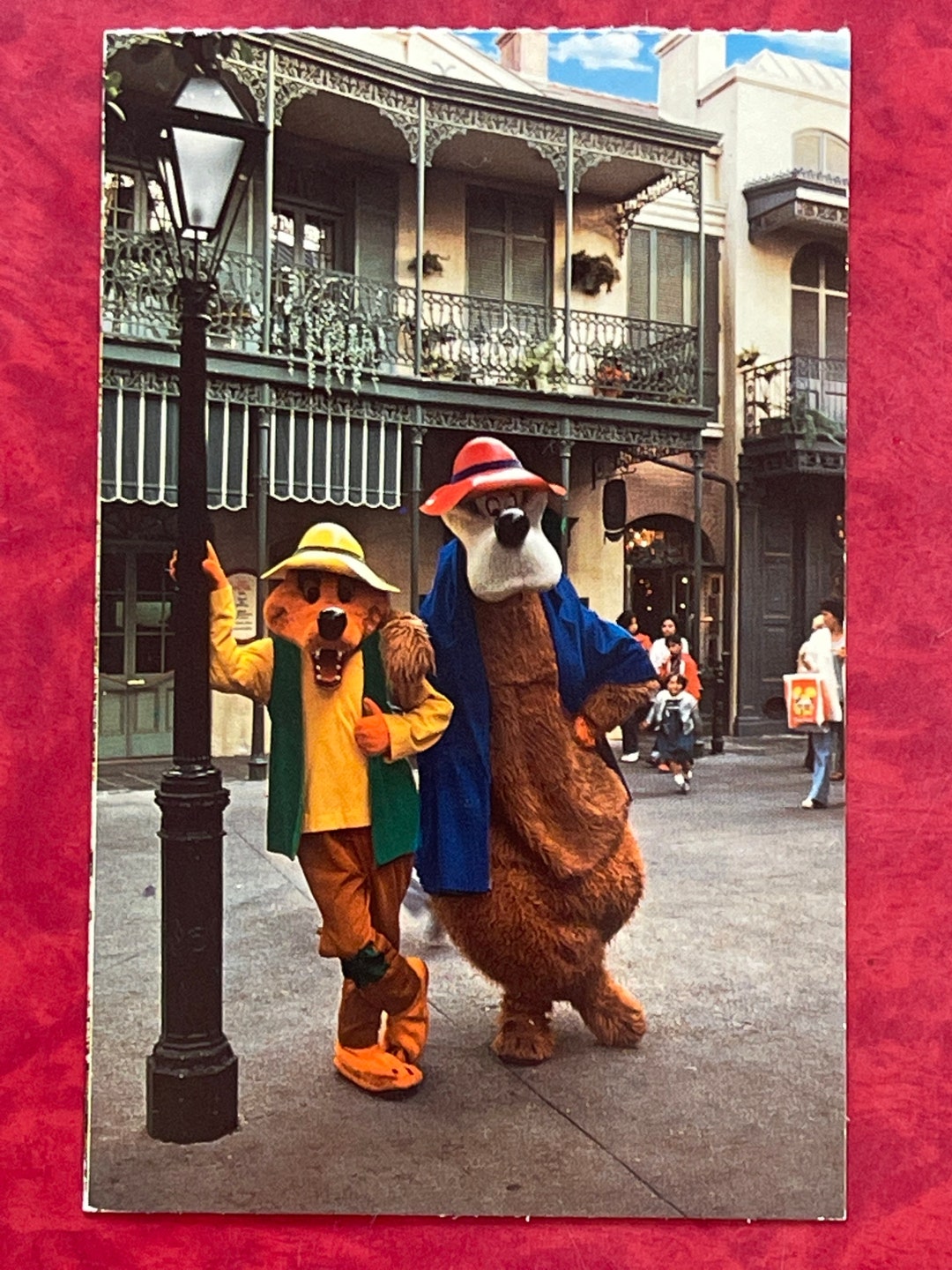 Brer Bear Disneyland