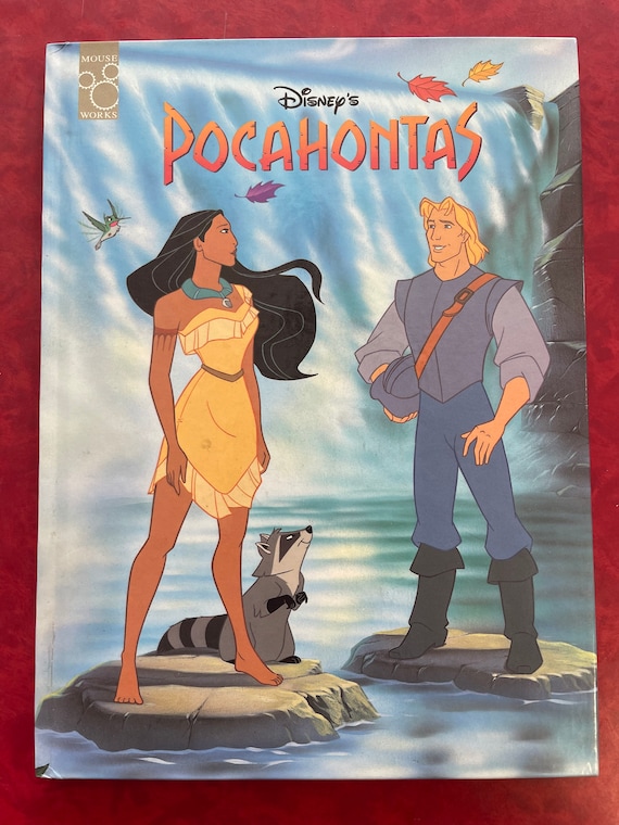 Pocahontas Movie Part 1