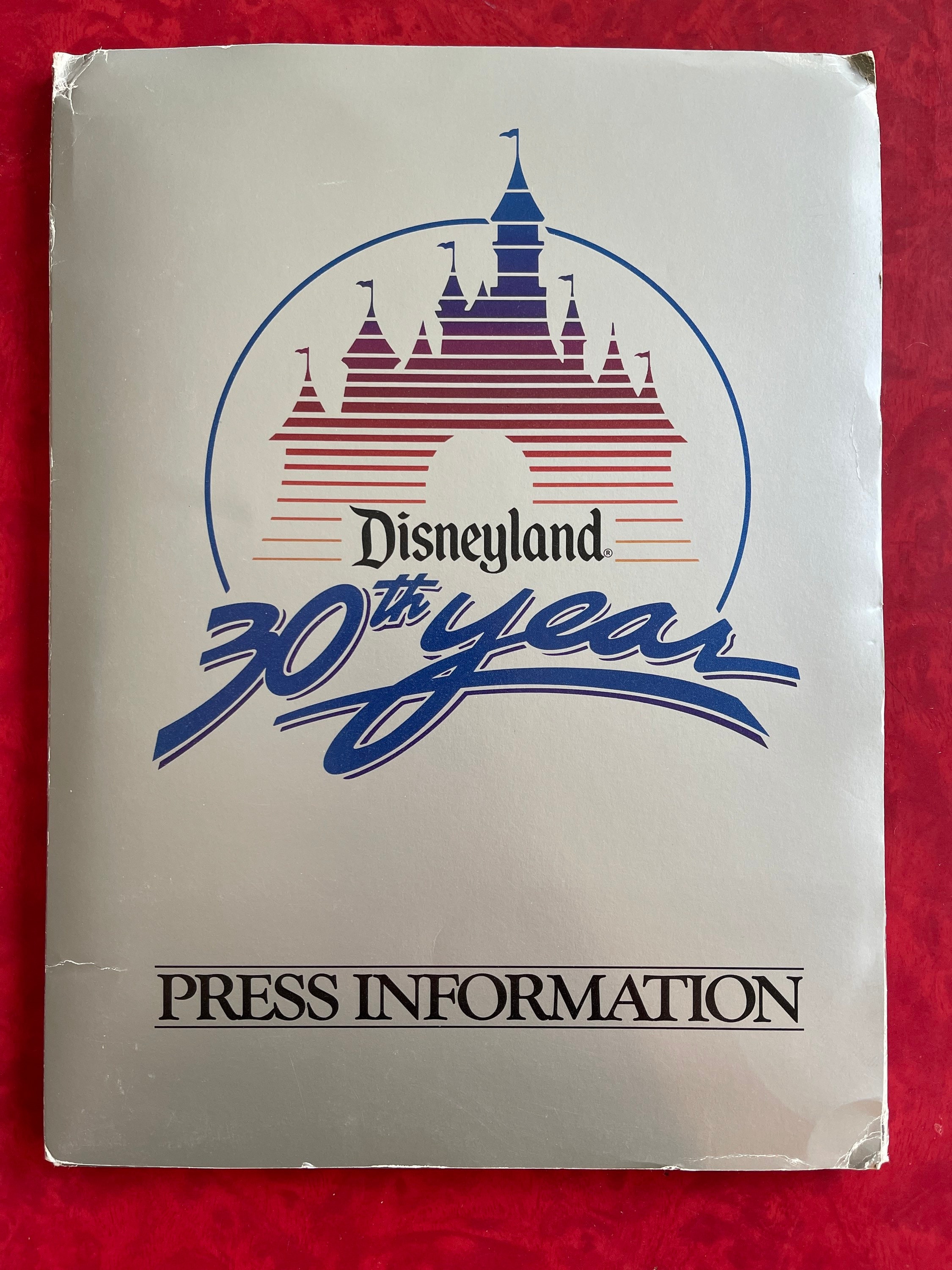 Disneyland 1985