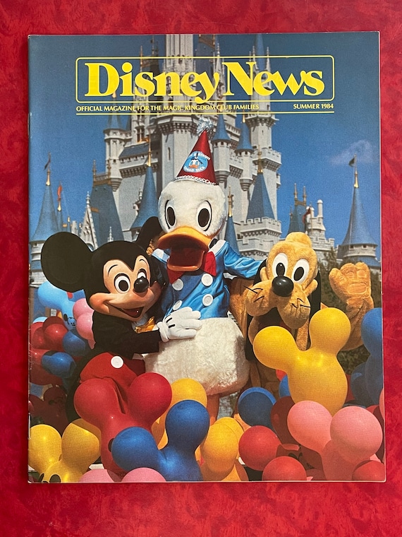 Disneyland 1984