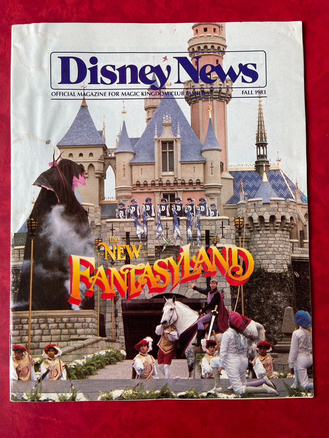 Disneyland 1983