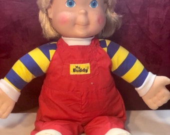 My Buddy Doll | Etsy