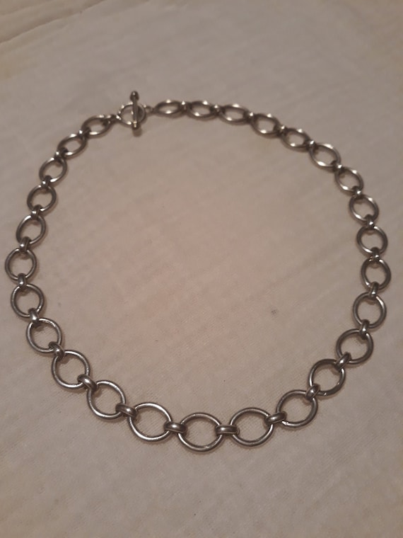 Sterling Silver 925 Handmade Chain | Etsy