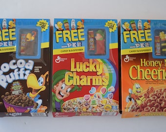 Cheerios Dispenser - Etsy