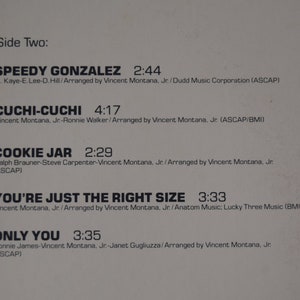 Charo Vintage Vinyl LP and the Salsoul Orchestra Disco / Latin / Bolero ...