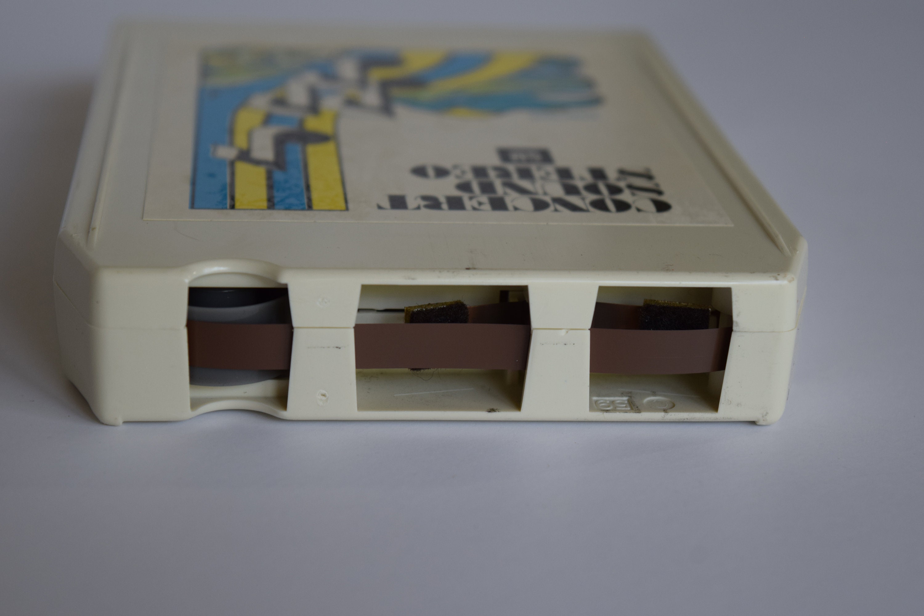 General Motors Vintage 8-track Car Stereo Demo Tape GM Parts - Etsy