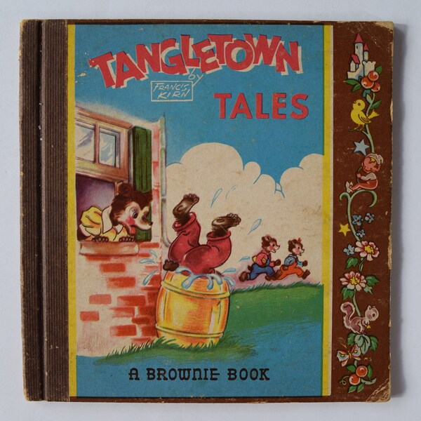 Brownie Goose - Etsy