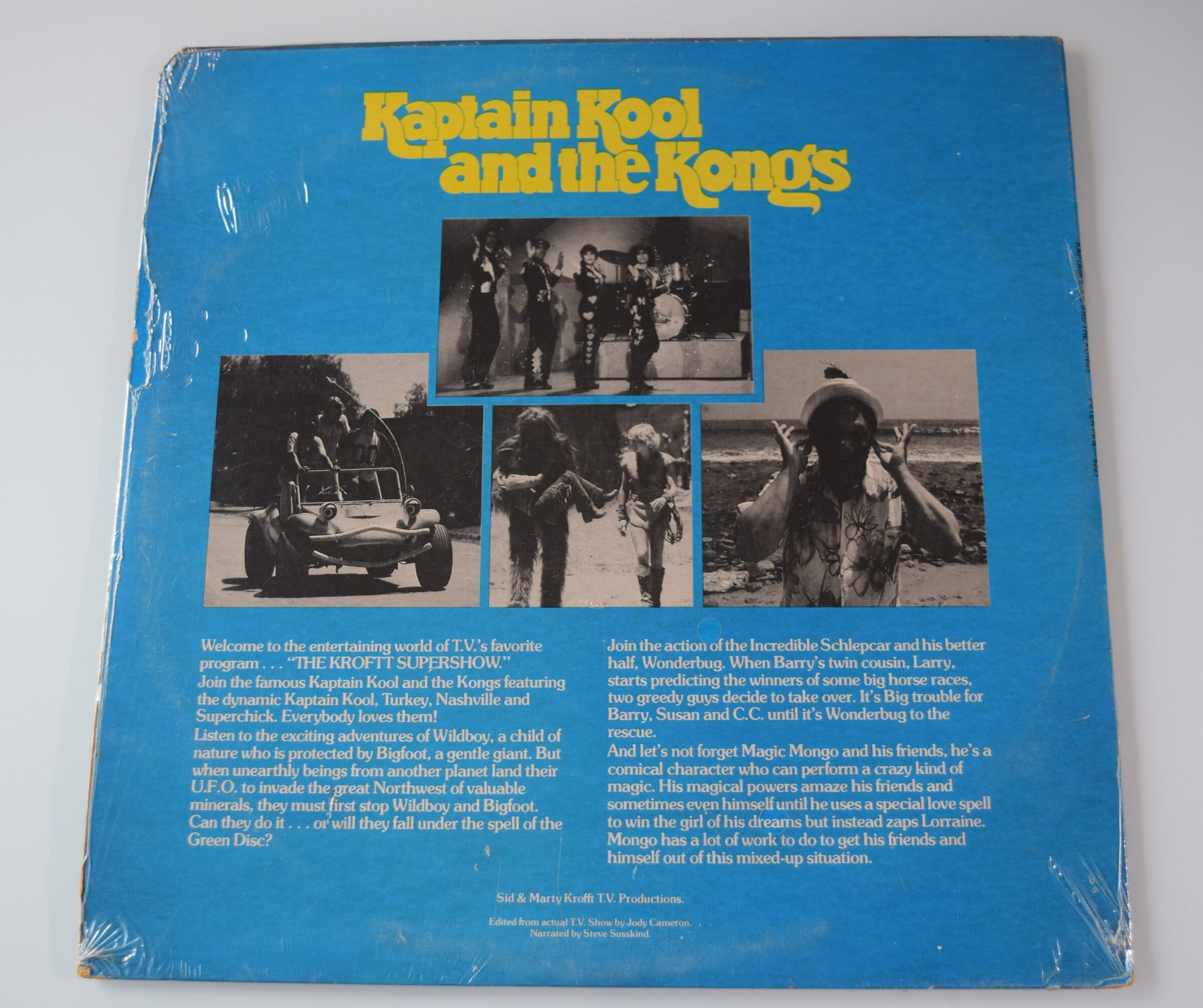 Kaptain Kool And The Kongs