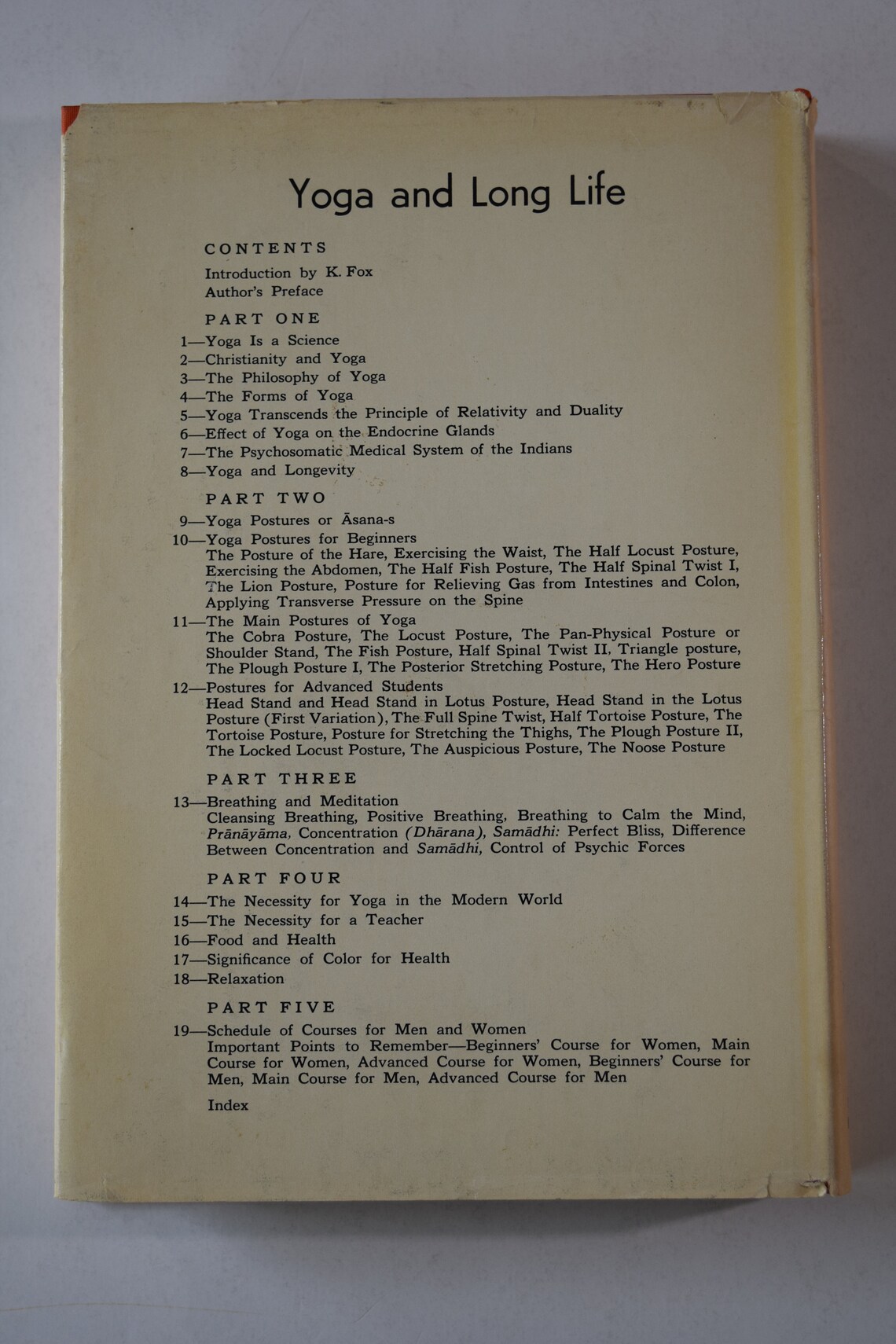 Yoga And Yogic Powers vintage hardcover Yogi Gupta | Etsy