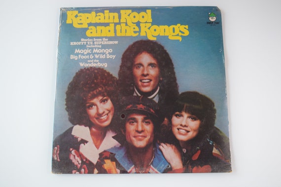 Kaptain Kool And The Kongs