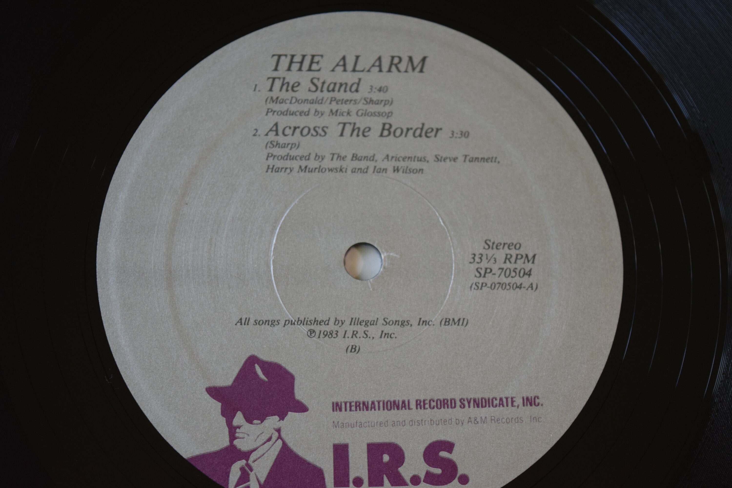 The Alarm Vintage Vinyl Debut EP Alternative Rock folk Rock Etsy the-alarm-vintage-vinyl-debut-ep-alternative-rock-folk-rock-etsy