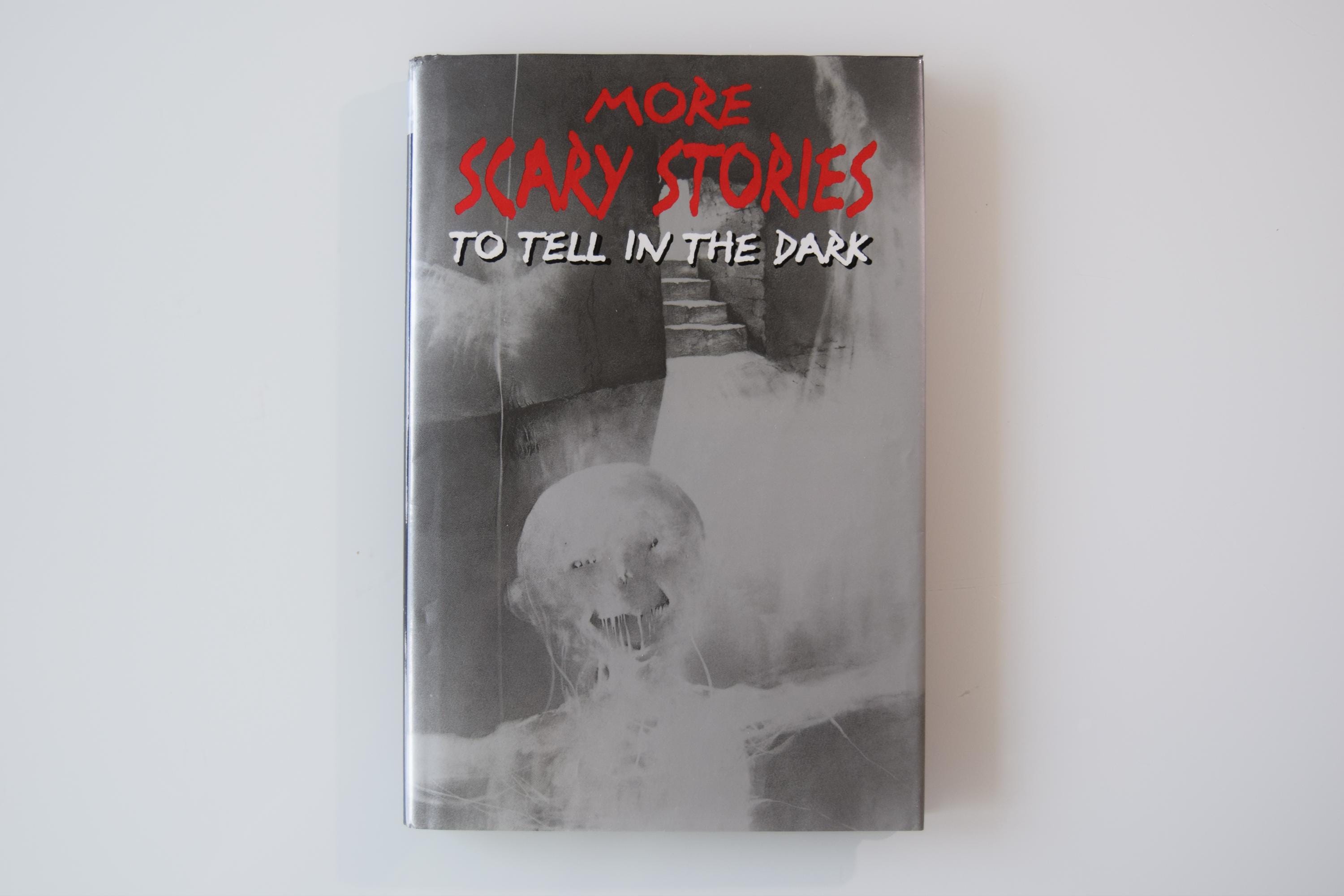 More Scary Stories To Tell In The Dark