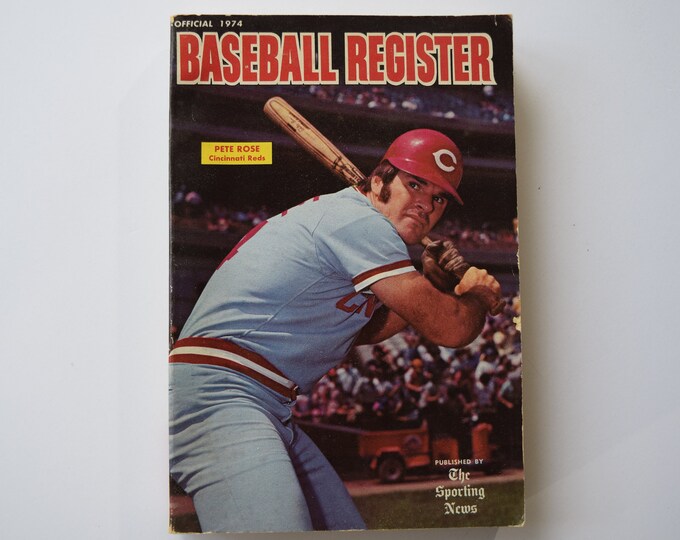 Baseball Register, Vintage Player Guide, the Sporting News, Hank Aaron ...