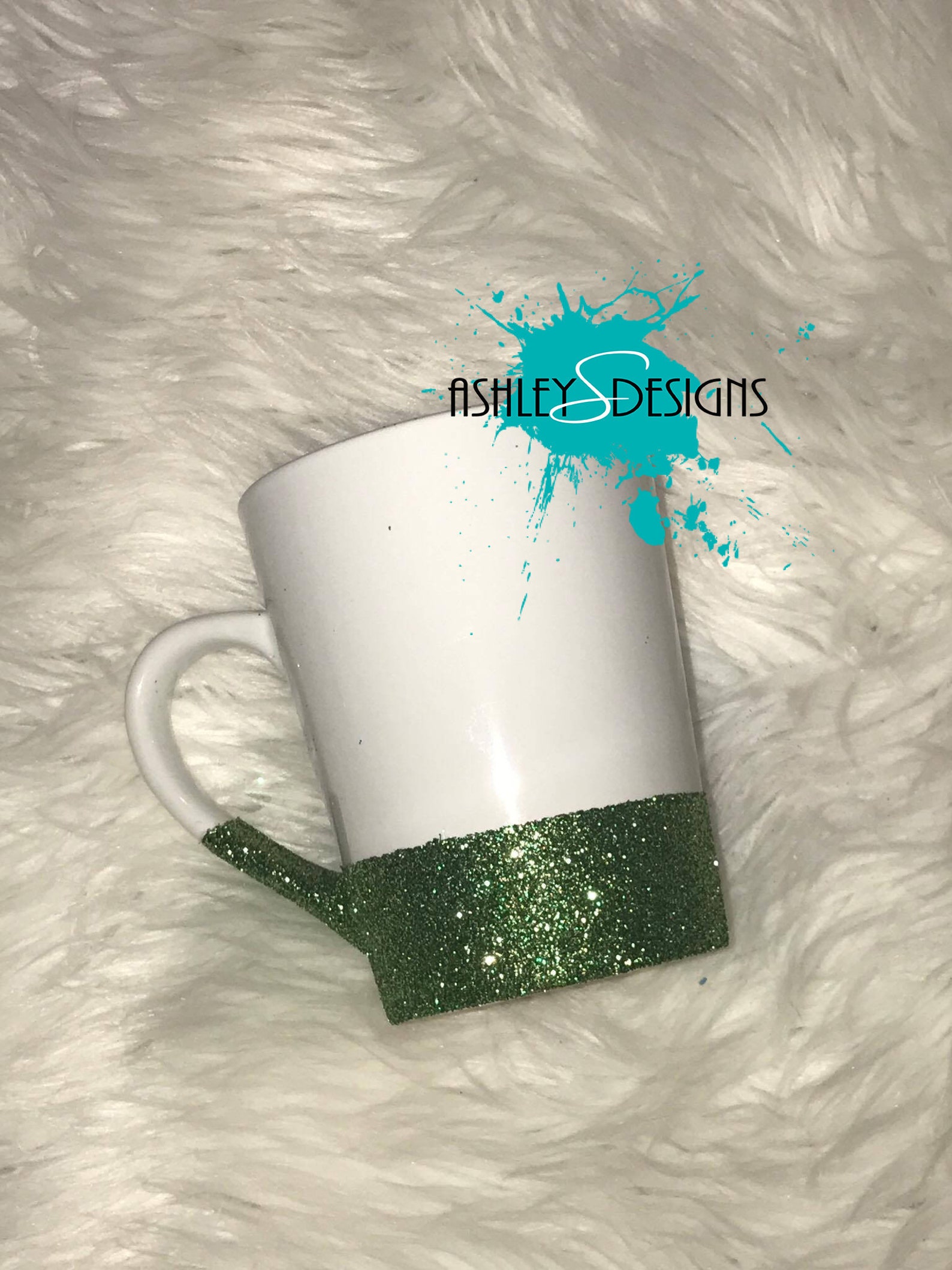 Glitter Coffee Mugs - Etsy