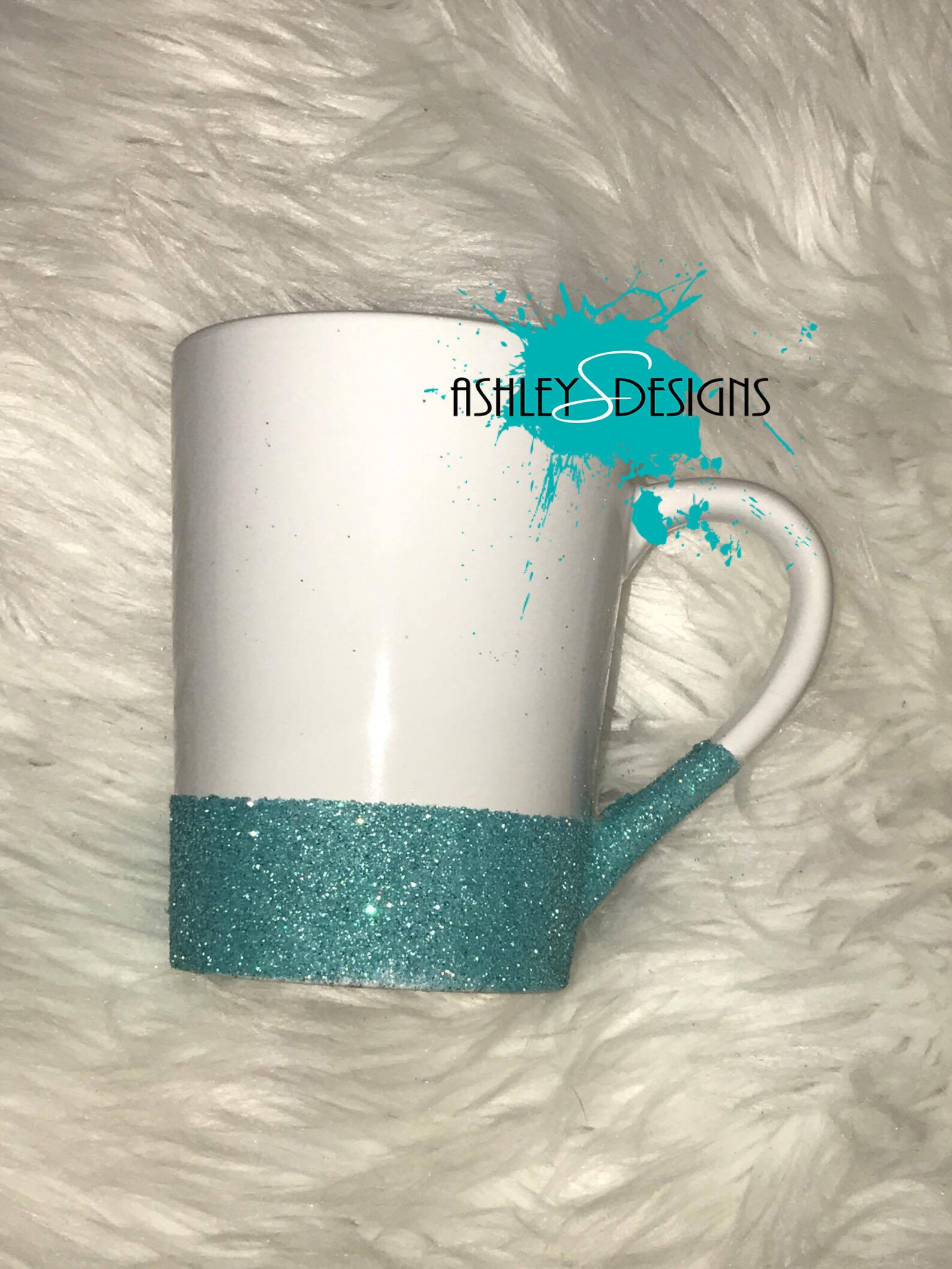 Glitter Coffee Mugs - Etsy