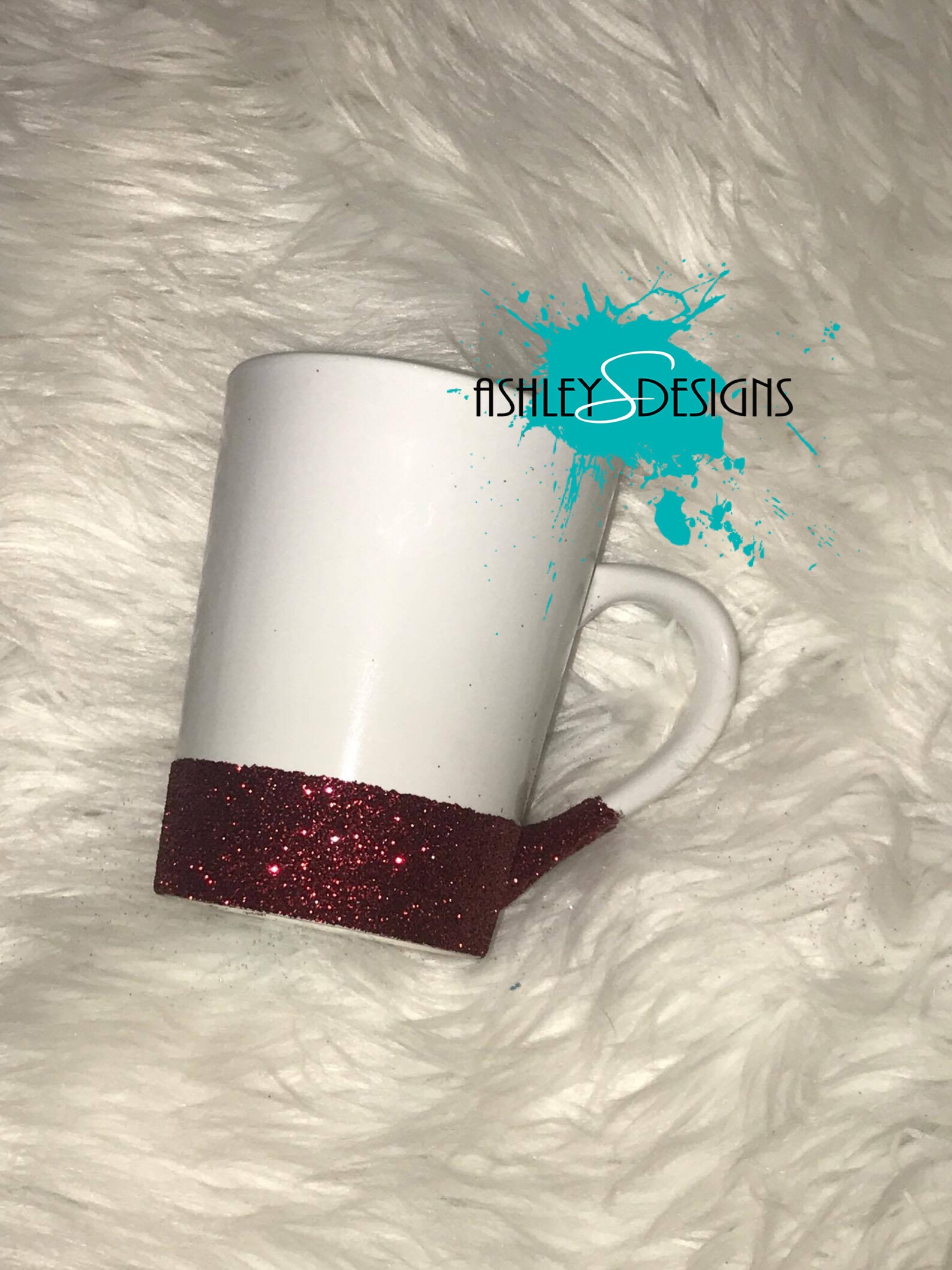 Glitter Coffee Mugs - Etsy