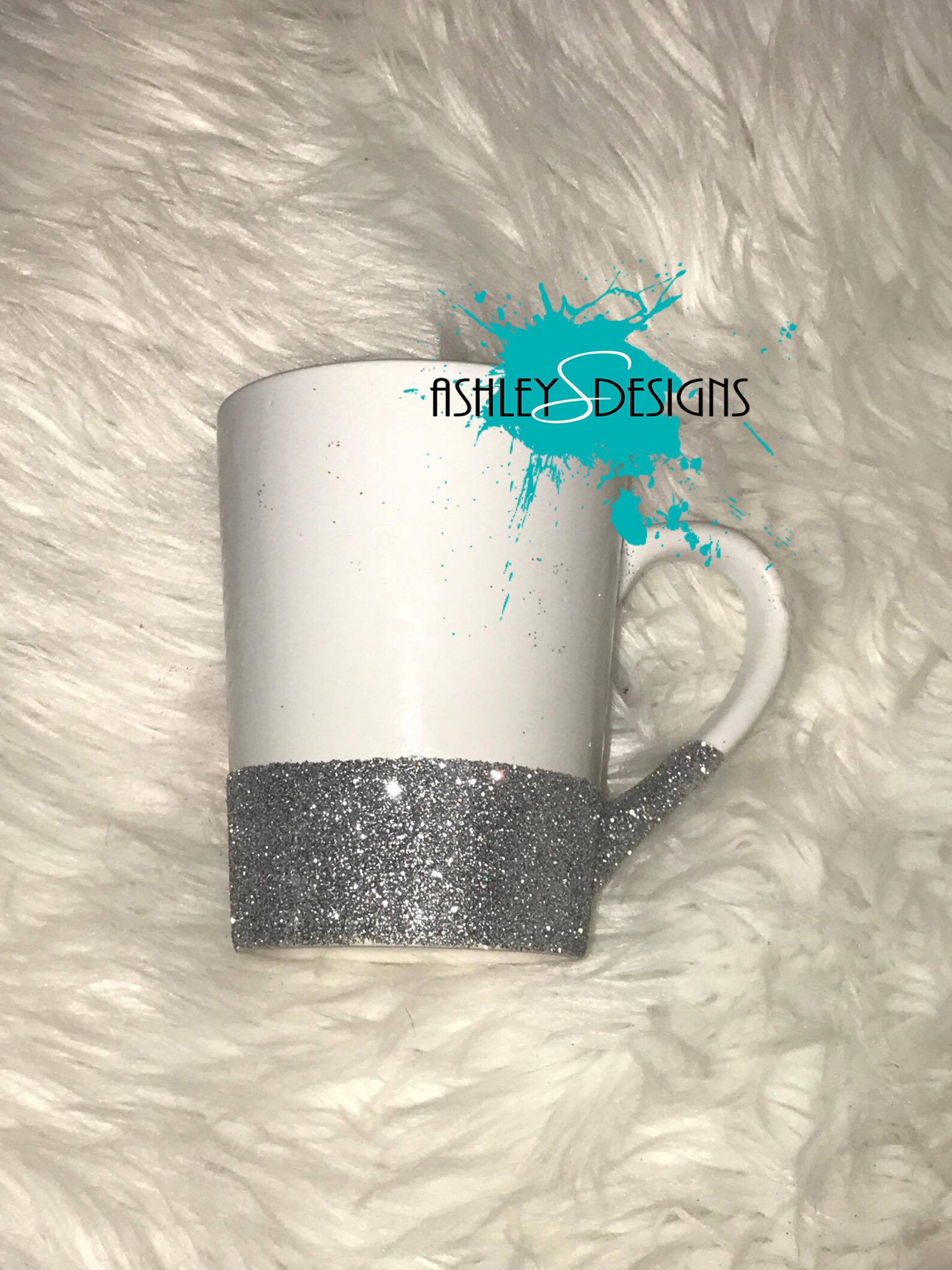 Glitter Coffee Mugs - Etsy
