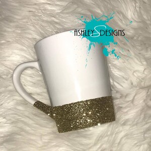 Glitter Coffee Mugs - Etsy