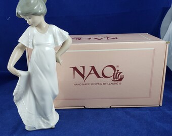 Retired Nao Figurine - Etsy