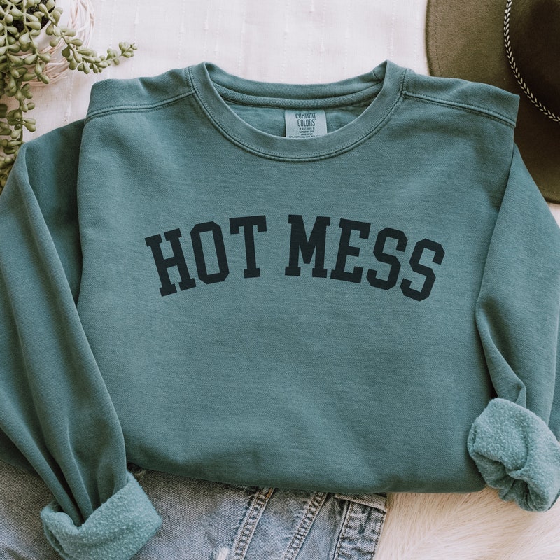 Hot Mess Clothing - Etsy