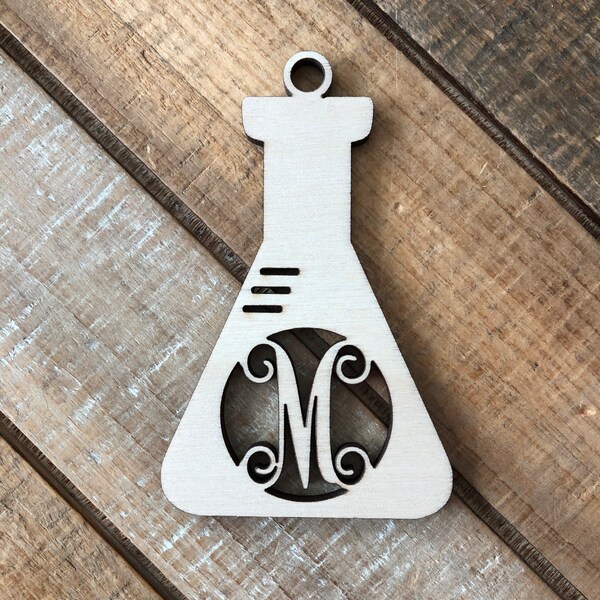 Chemistry Ornament - Etsy