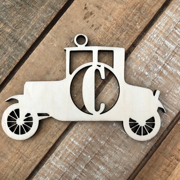 Wood Model T Car - Etsy