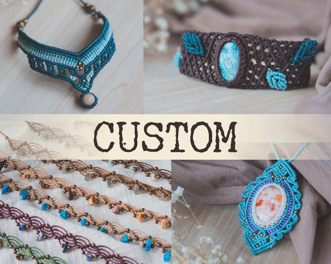 Custom Aisha Creations - Etsy