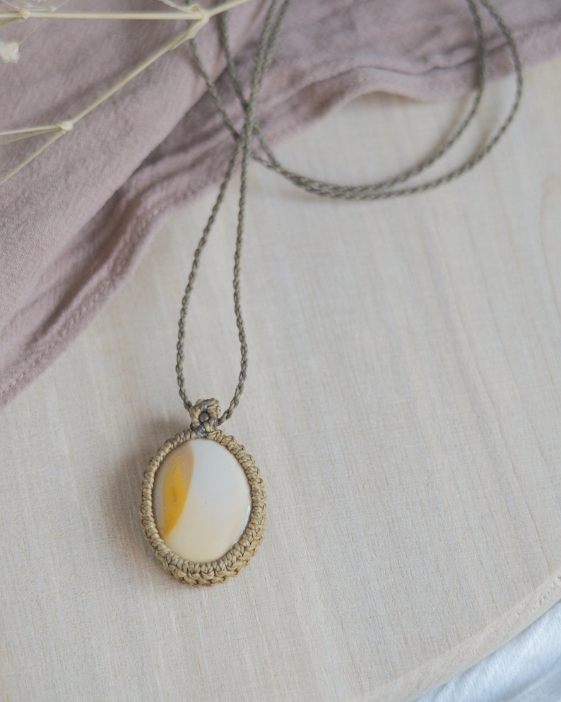 Tutorial Stone Wrapping, Make Your Macrame Pendant, PDF Tutorial ...