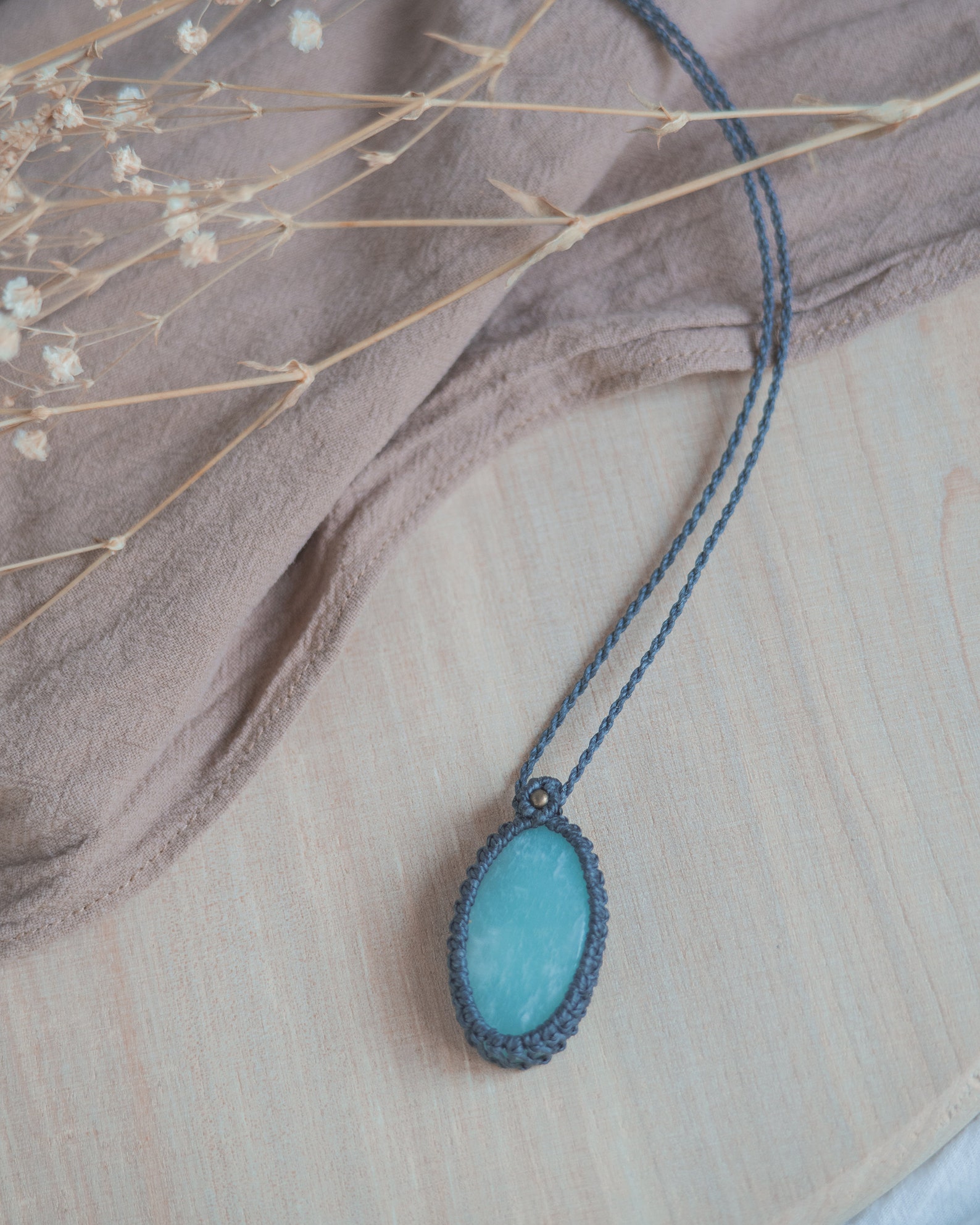 Tutorial Stone Wrapping Make Your Macrame Pendant PDF | Etsy
