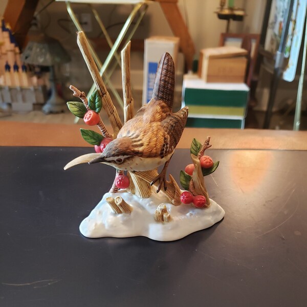 Lenox Bird Figurines - Etsy