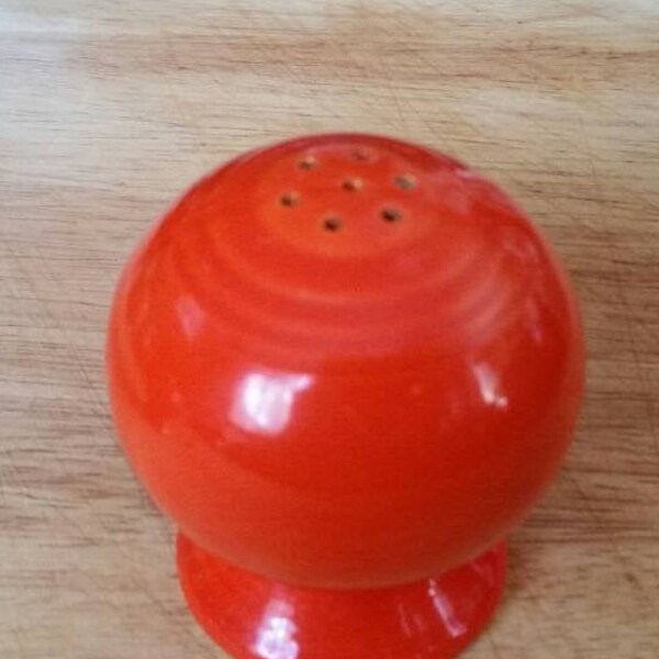 Ball Salt and Pepper Shakers - Etsy