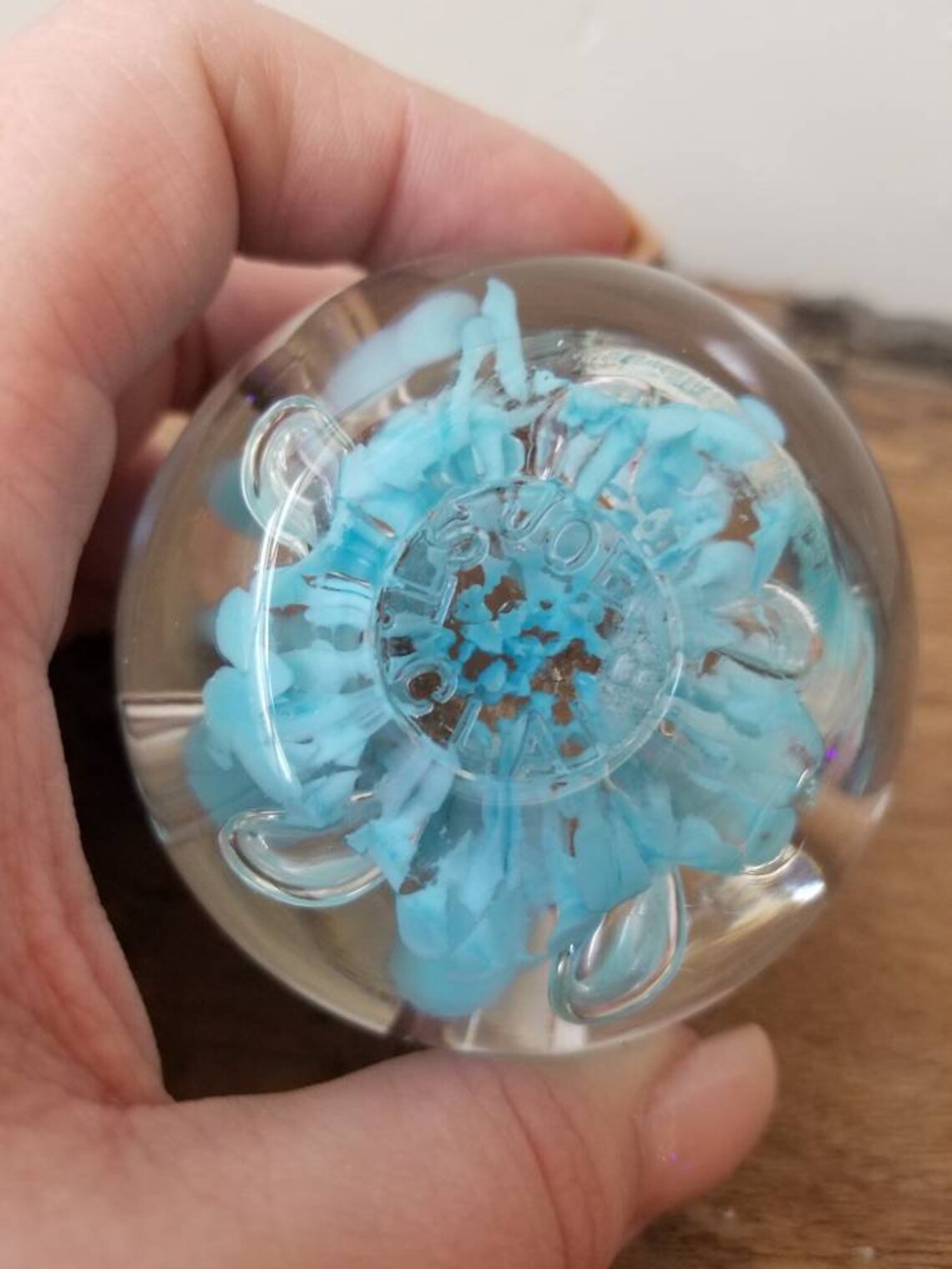 Collection of Art Glass Paperweights your Choice | Etsy