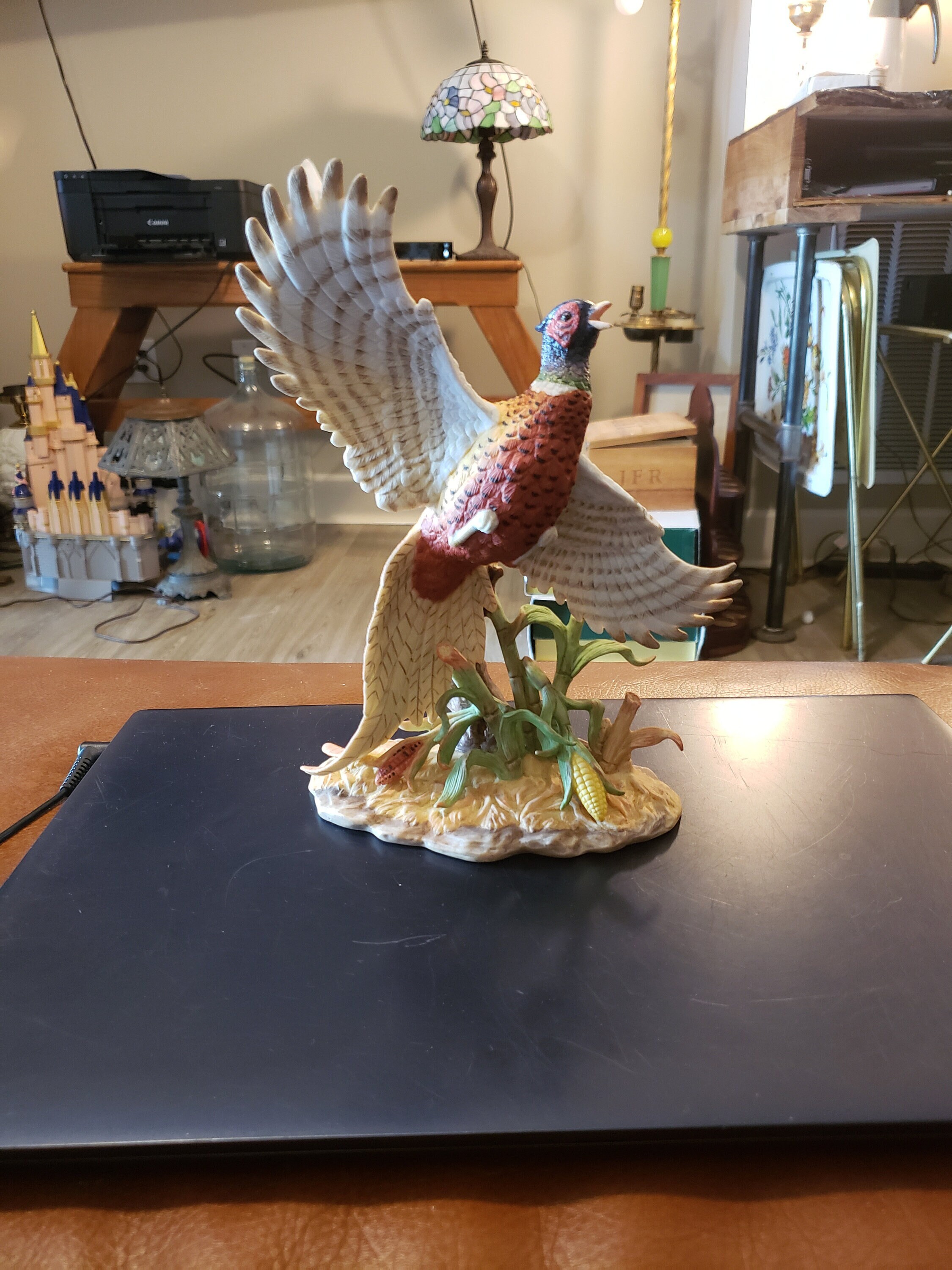 Flight Pens Pheasant Aviary