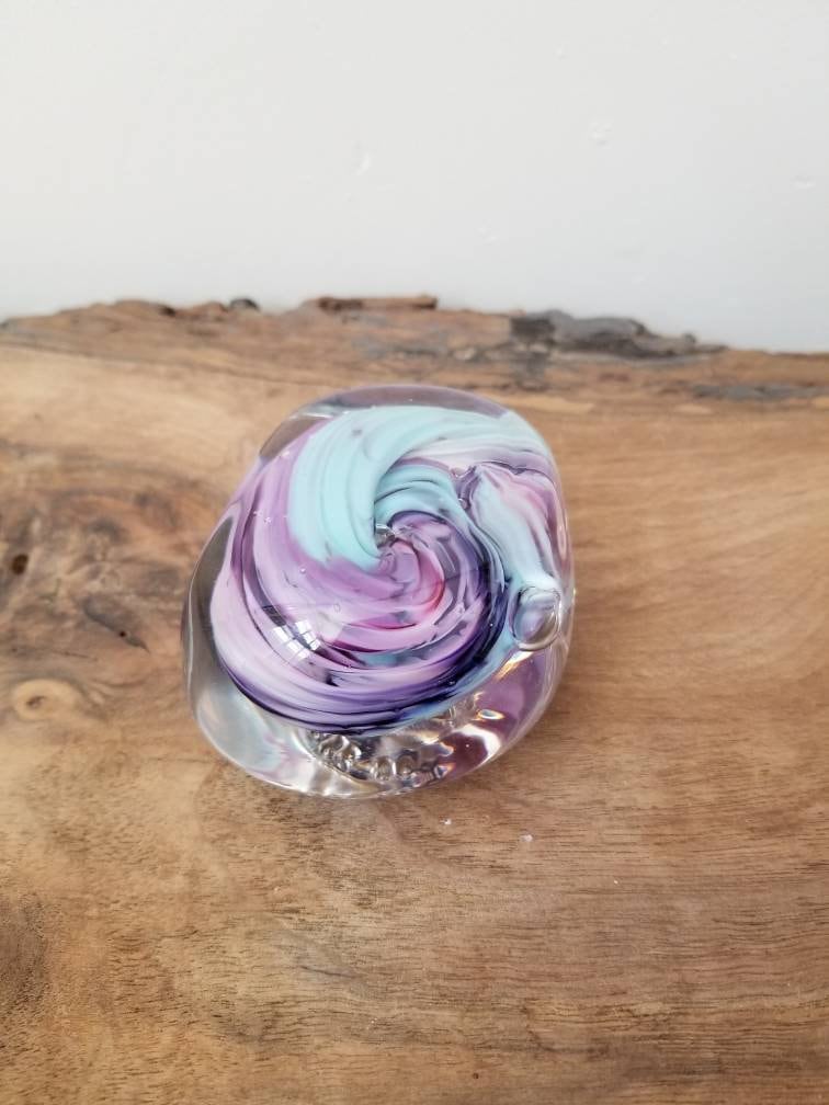 Collection of Art Glass Paperweights your Choice | Etsy