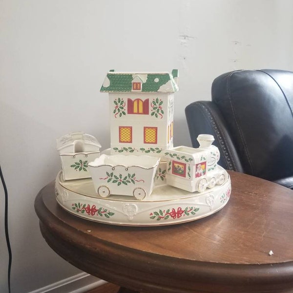 Train Centerpieces - Etsy