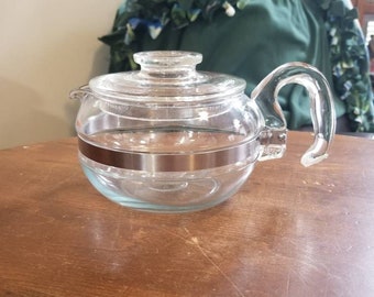 Pyrex Teapot | Etsy