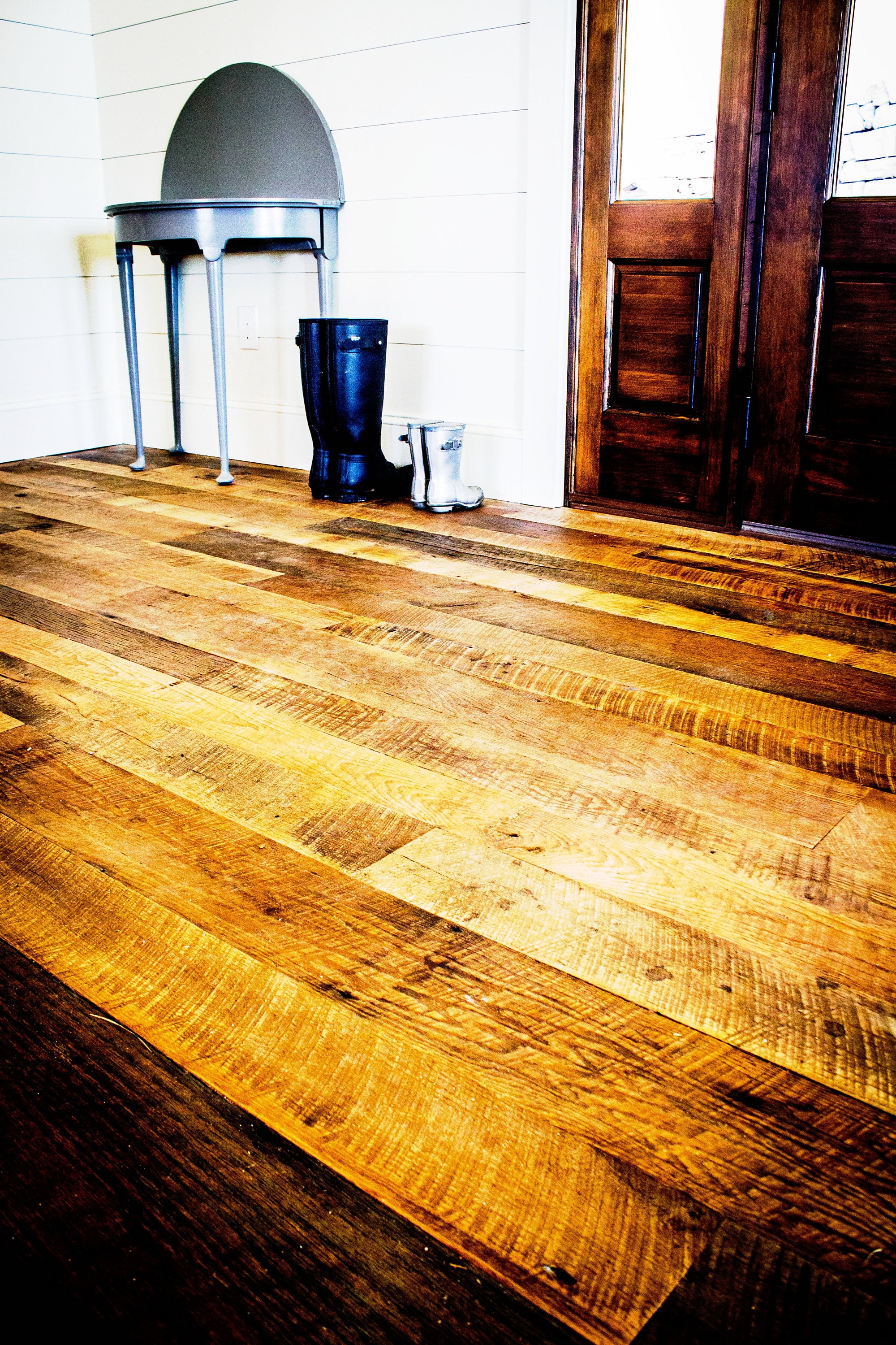 Reclaimed Barn Wood Flooring - Etsy