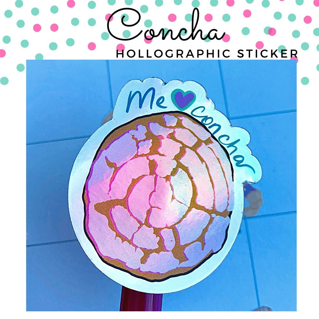 Stickers, Labels & Tags Paper Concha stickers for goodnotes etna.com.pe