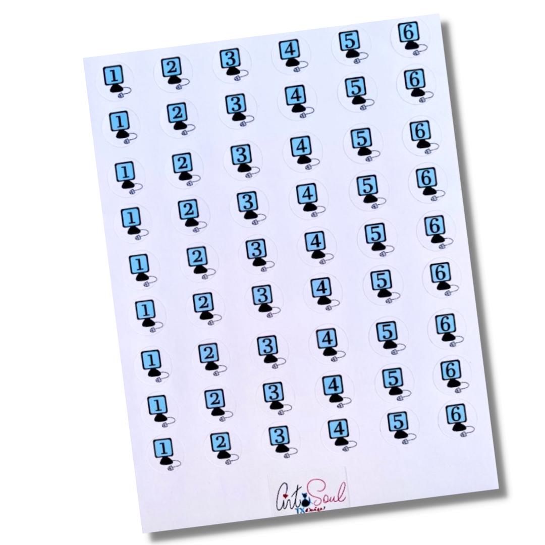 Computer Rotation Schedule, Classroom Specialists, Teacher Planner ...