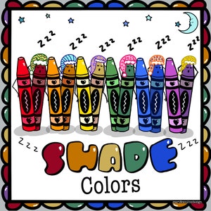 Printable Art Class Color Family Labels, Classroom Decor, Classroom ...