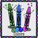 Printable Art Class Color Family Labels, Classroom Decor, Classroom ...