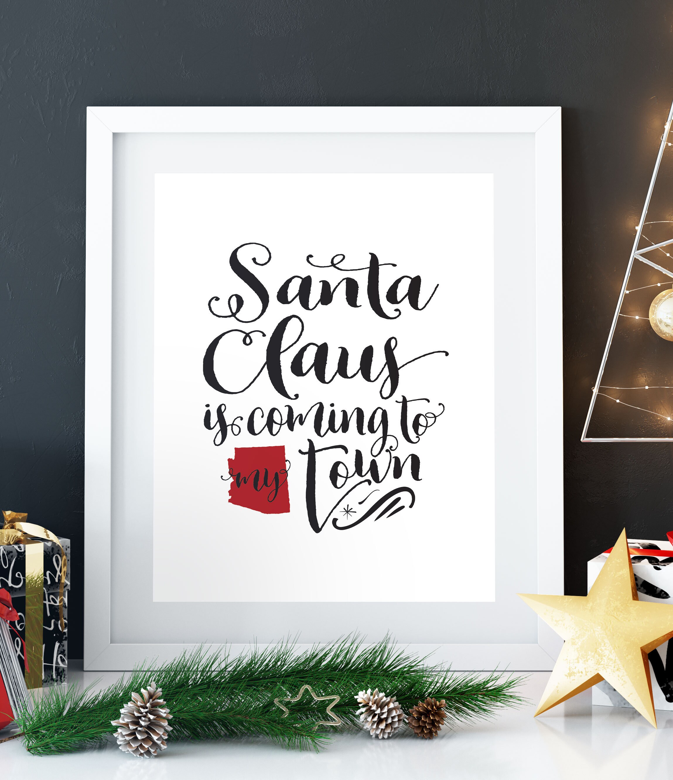 Christmas Prints Individual and Sets Available - Etsy