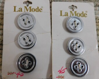 La mode buttons | Etsy